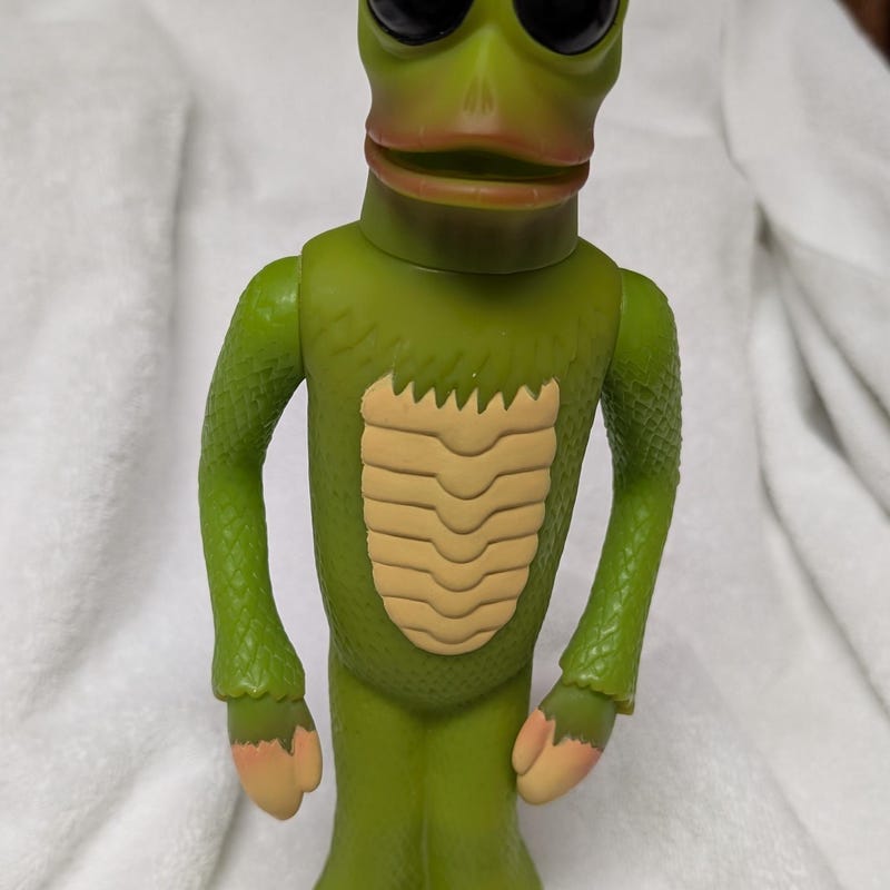 Sleestak - Etsy