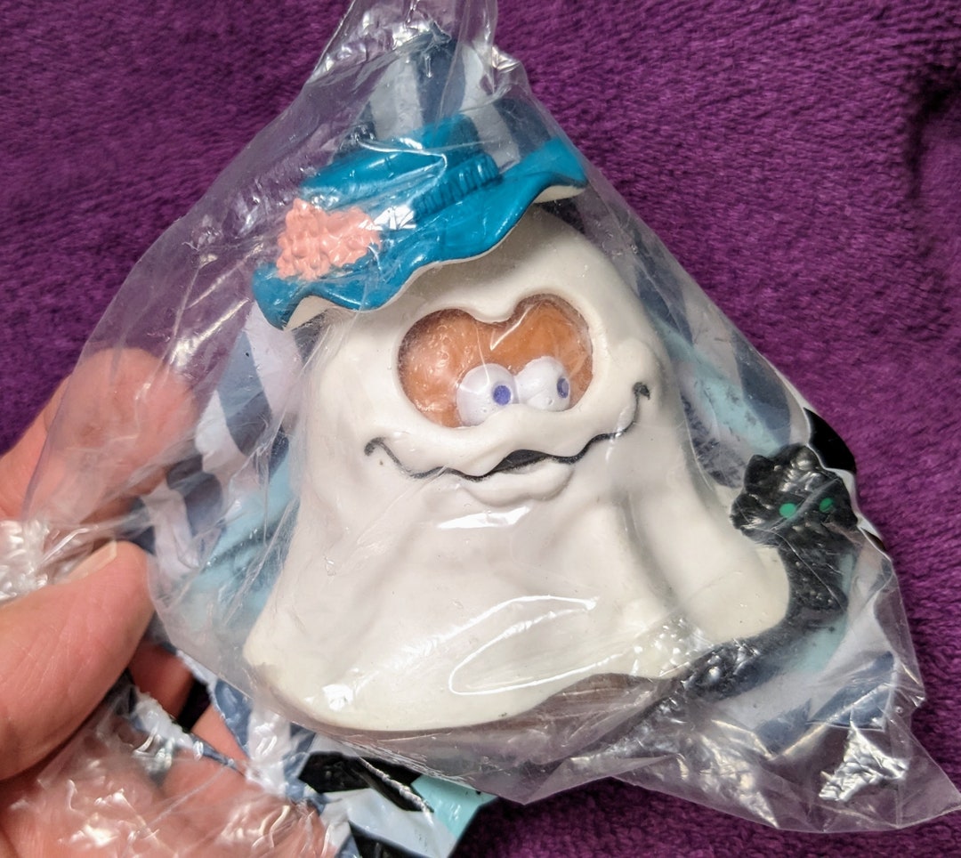Vintage Mcboo Mcnugget Buddie Under 3 Mcdonalds Happy Meal Toy 1992 New ...