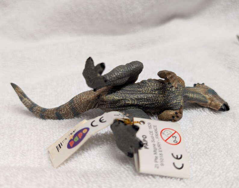 Jurassic Park Pachycephalosaurus Ram Head Baby PAPO Dinosaur Figure ...