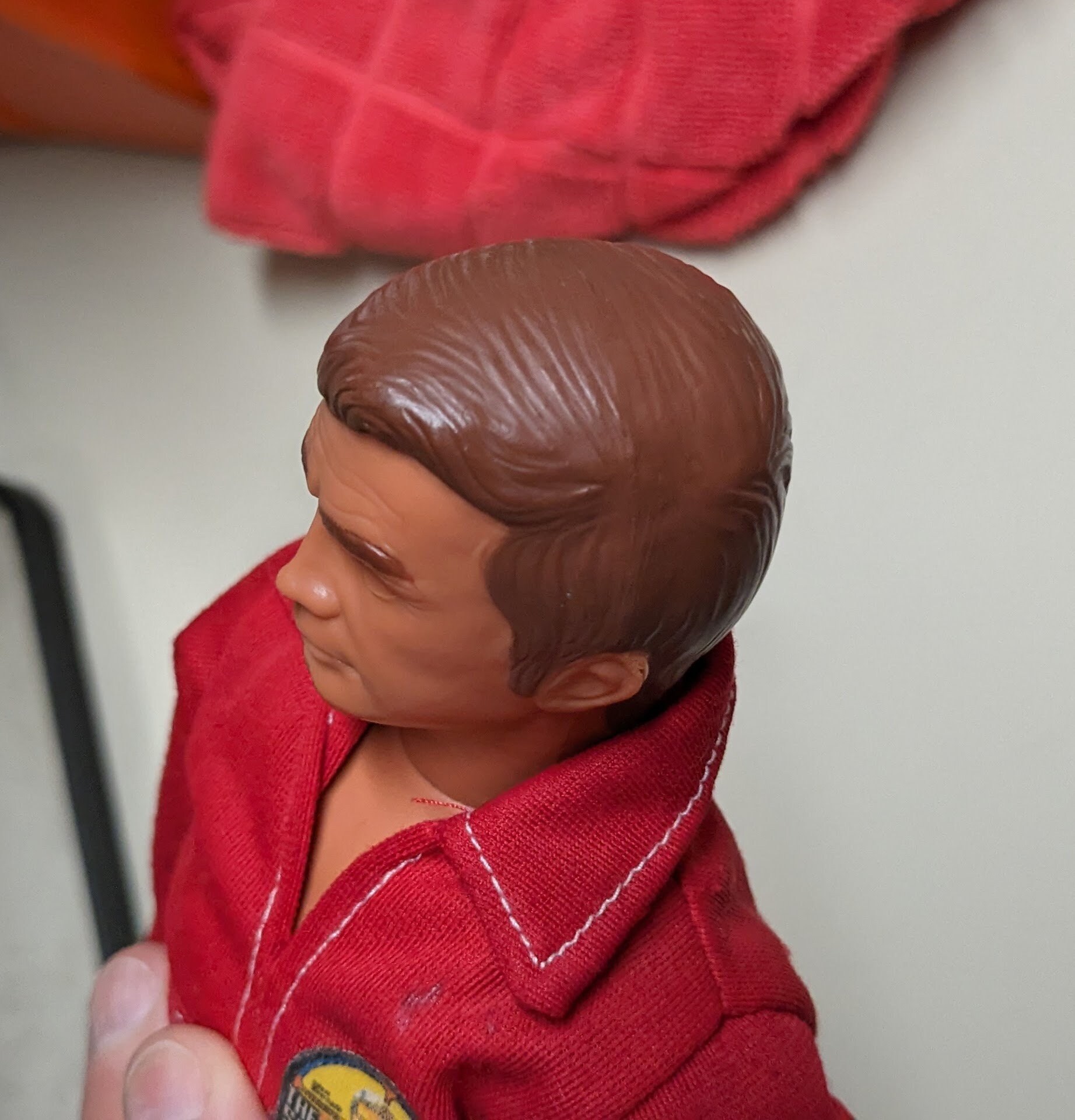 Original Vintage Steve Austin the Six Million Dollar Man Action Figure ...
