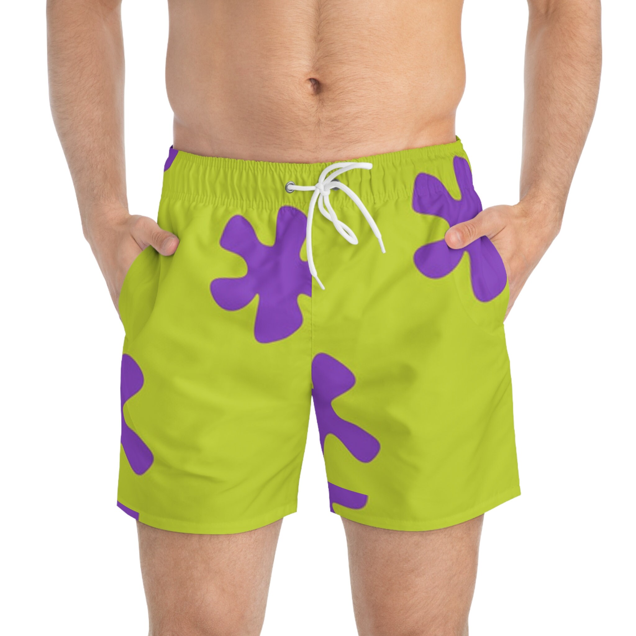 Patrick Star Short Spongebob - Etsy