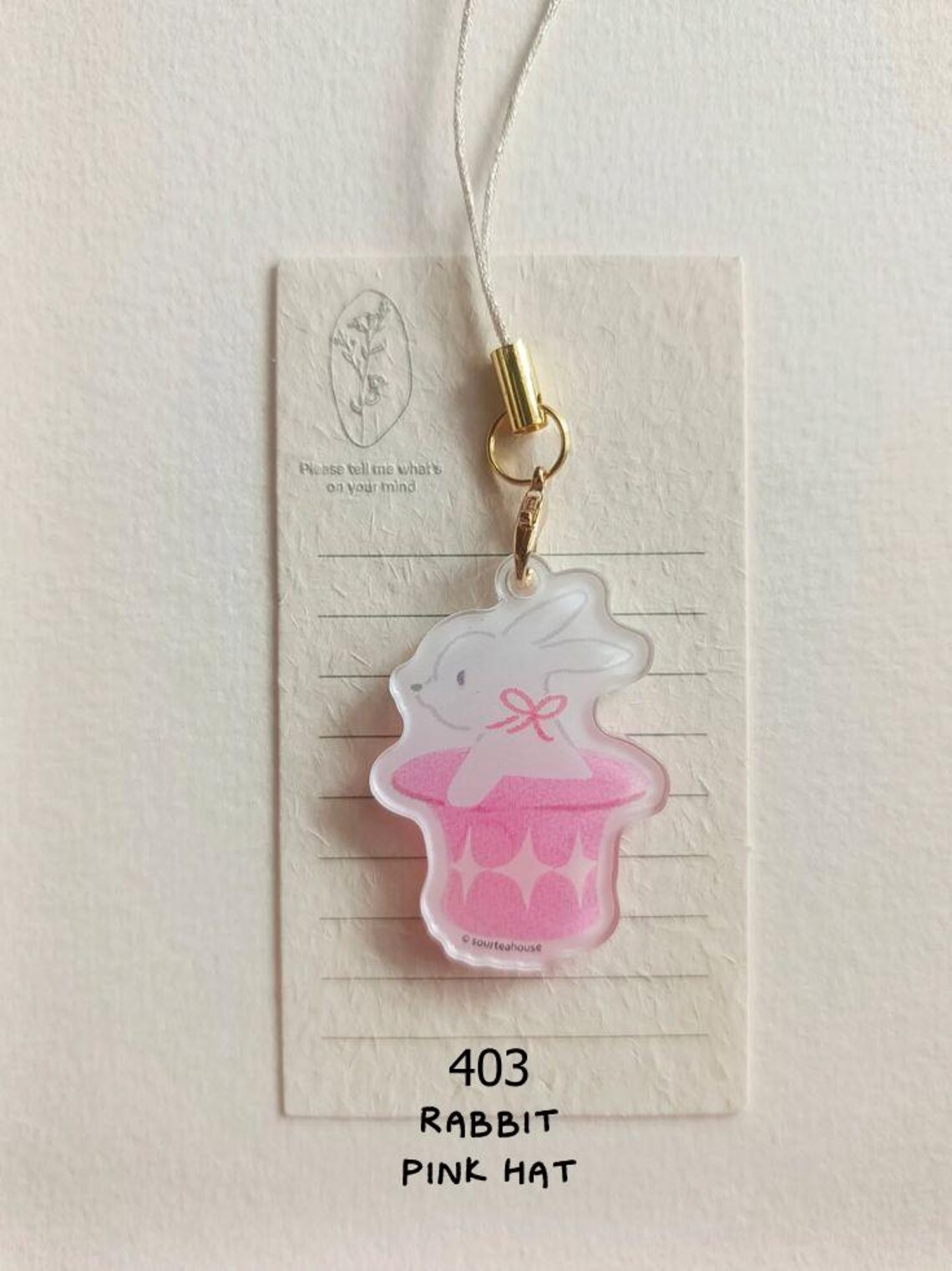 Whimsical Keychains, Phone Strap, Charms, Cute Acrylic Keychains ...