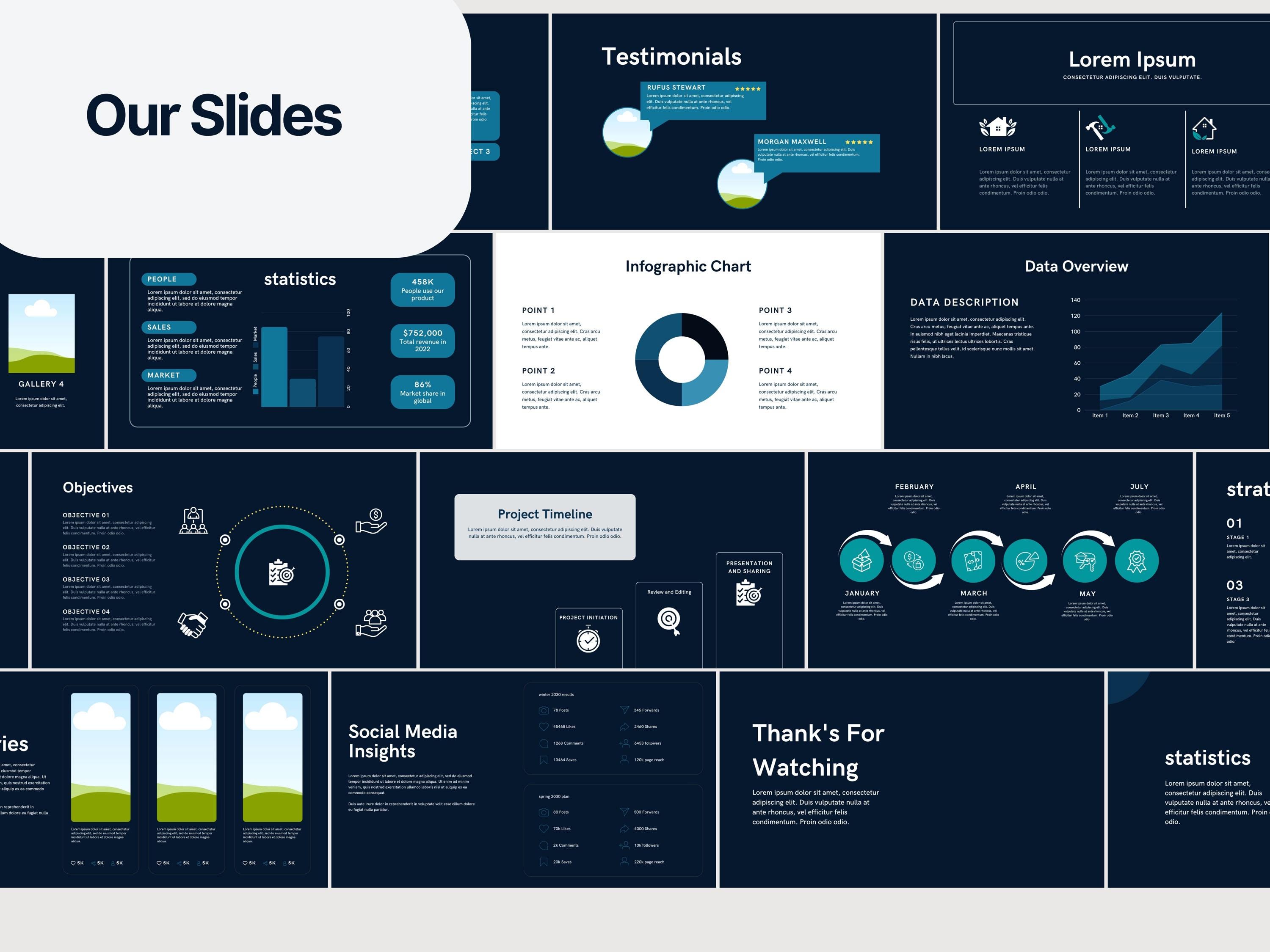Powerpoint Pitch Deck & Fundraising Pack | + 120 Slides | Startup Guide ...