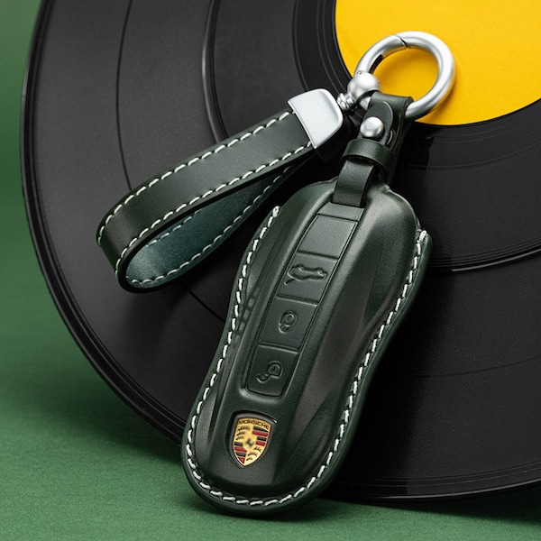 Porsche Key Case - Etsy