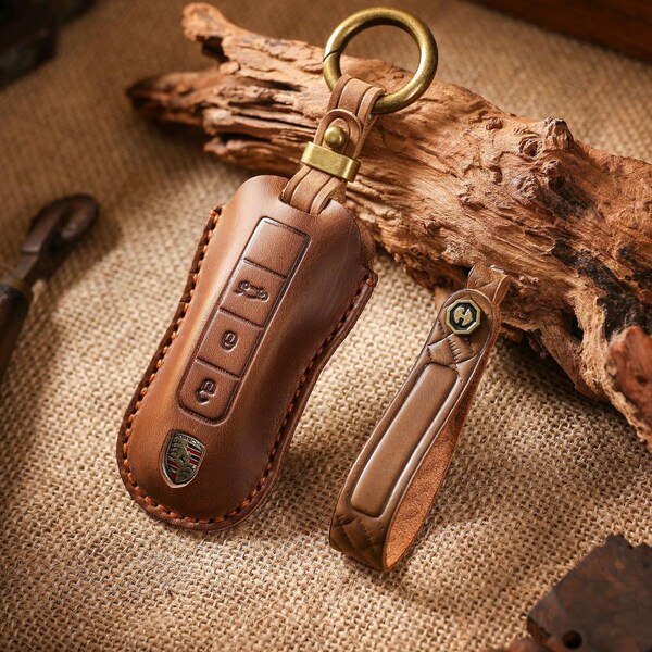 Porsche Key Case - Etsy