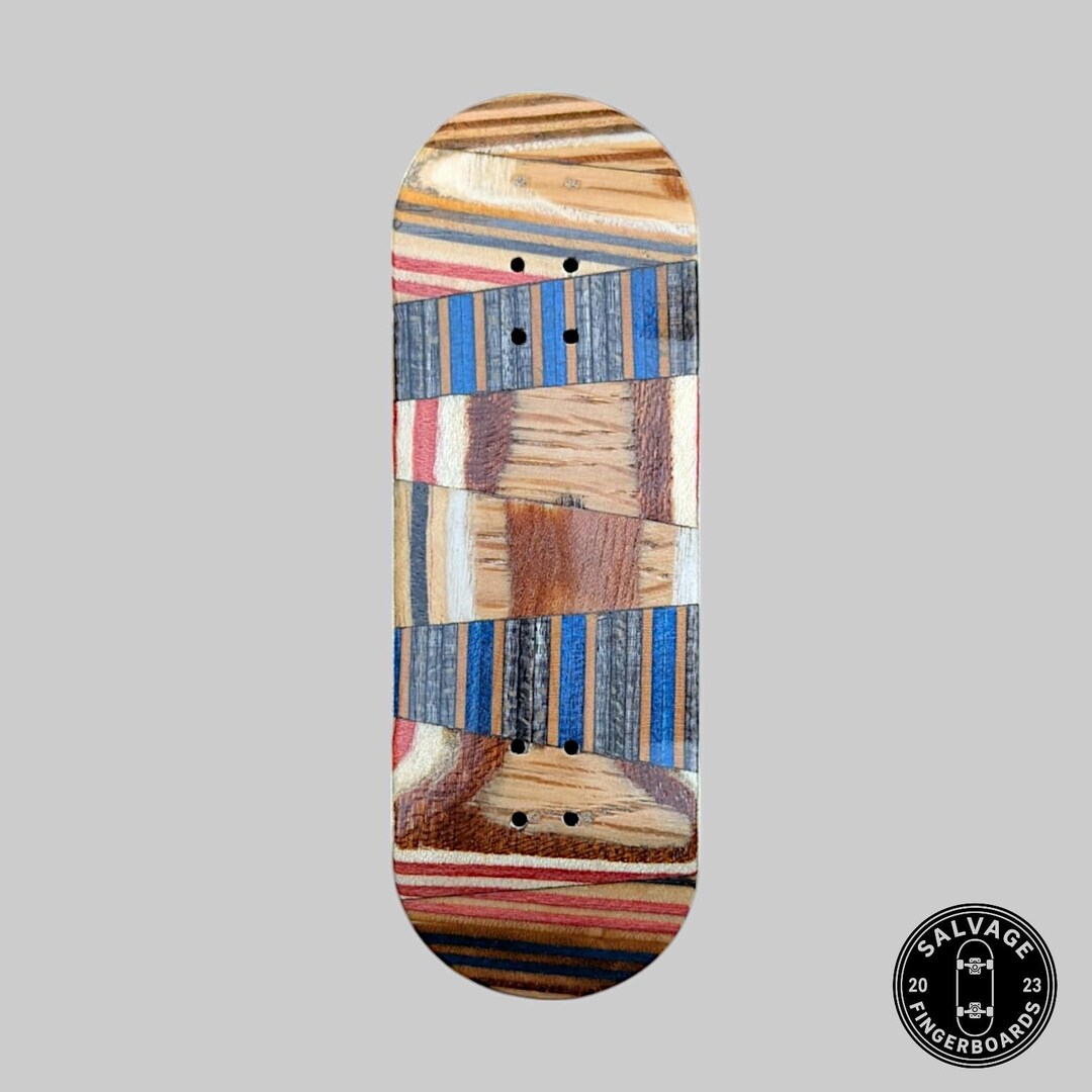 Triple Recycled Split - Etsy