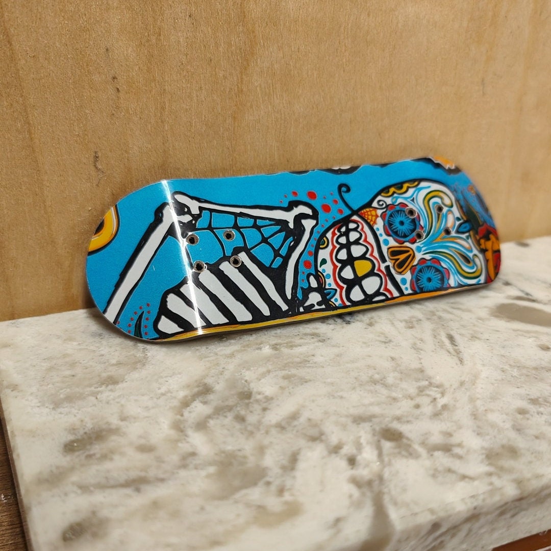 32mm Monster Mango Right Fingerboard - Etsy