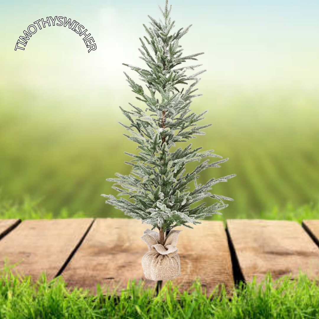 Snow 60 Tree - Etsy