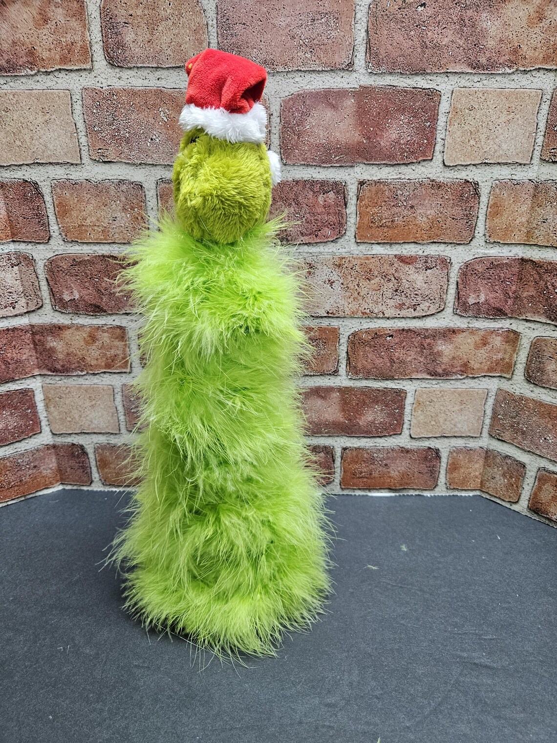 Green Monster / Grinch Medium Christmas Tree - Etsy