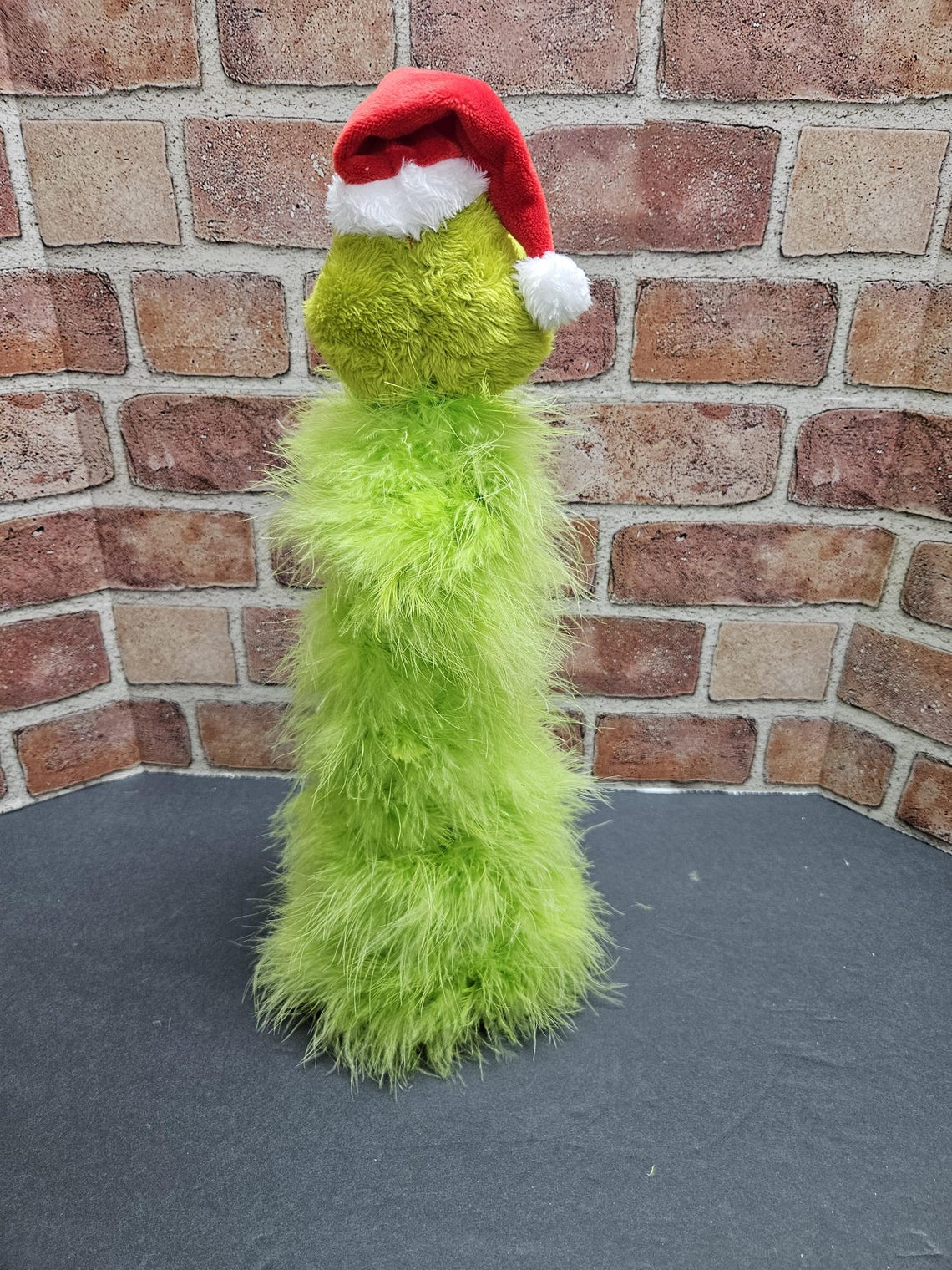 Green Monster / Grinch Medium Christmas Tree - Etsy