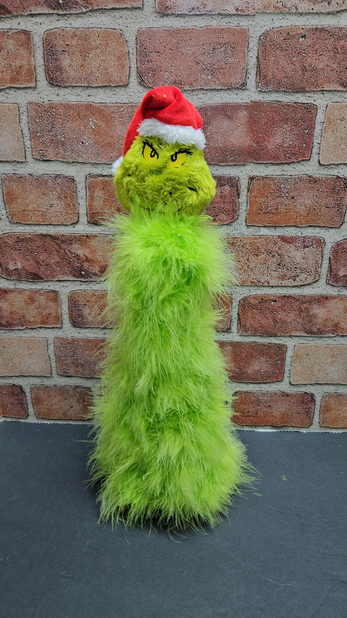 Green Monster / Grinch Medium Christmas Tree - Etsy