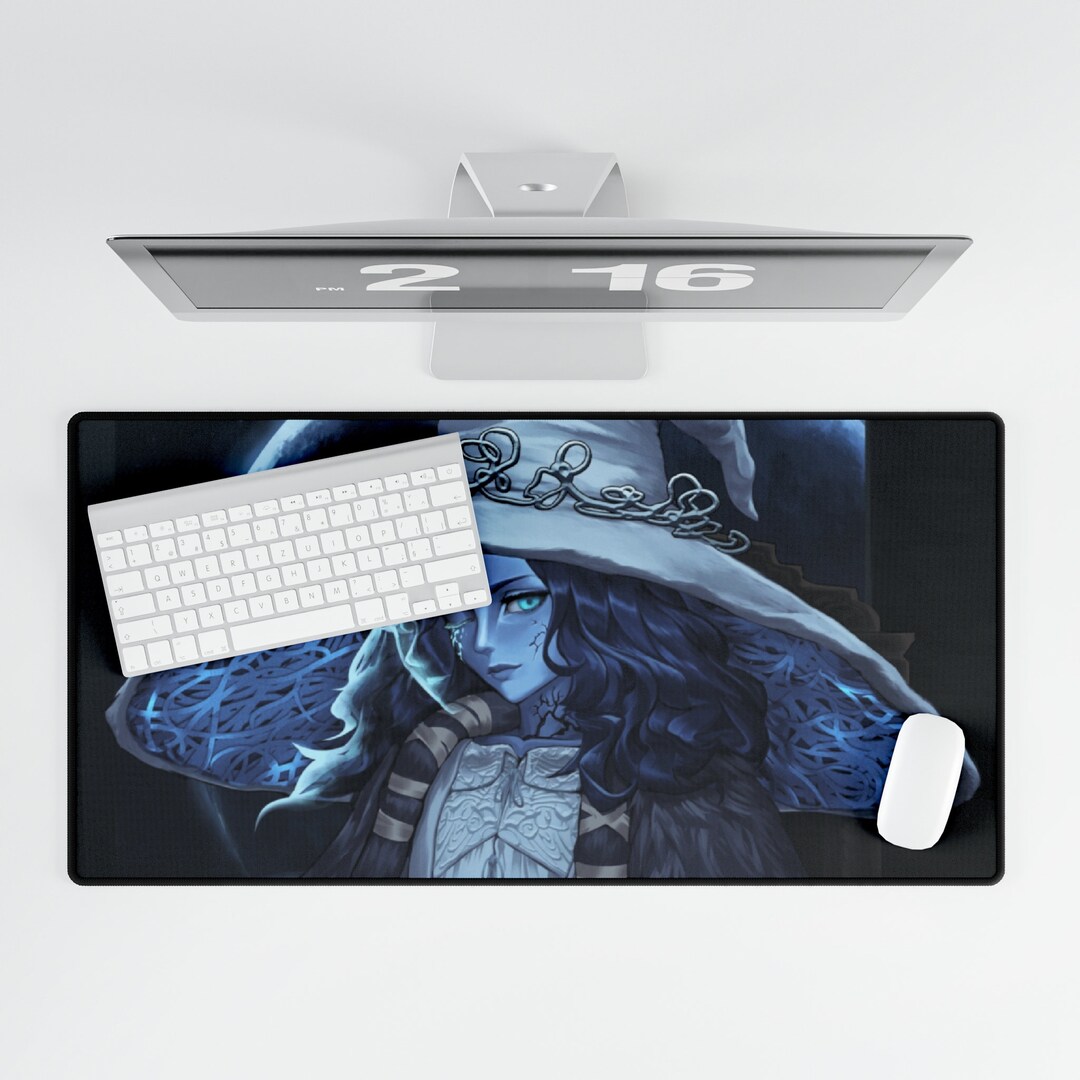 Whitch, Elden Ring Mousepad, Elden Ring Desk Mat, Ranni, Elden Ring ...