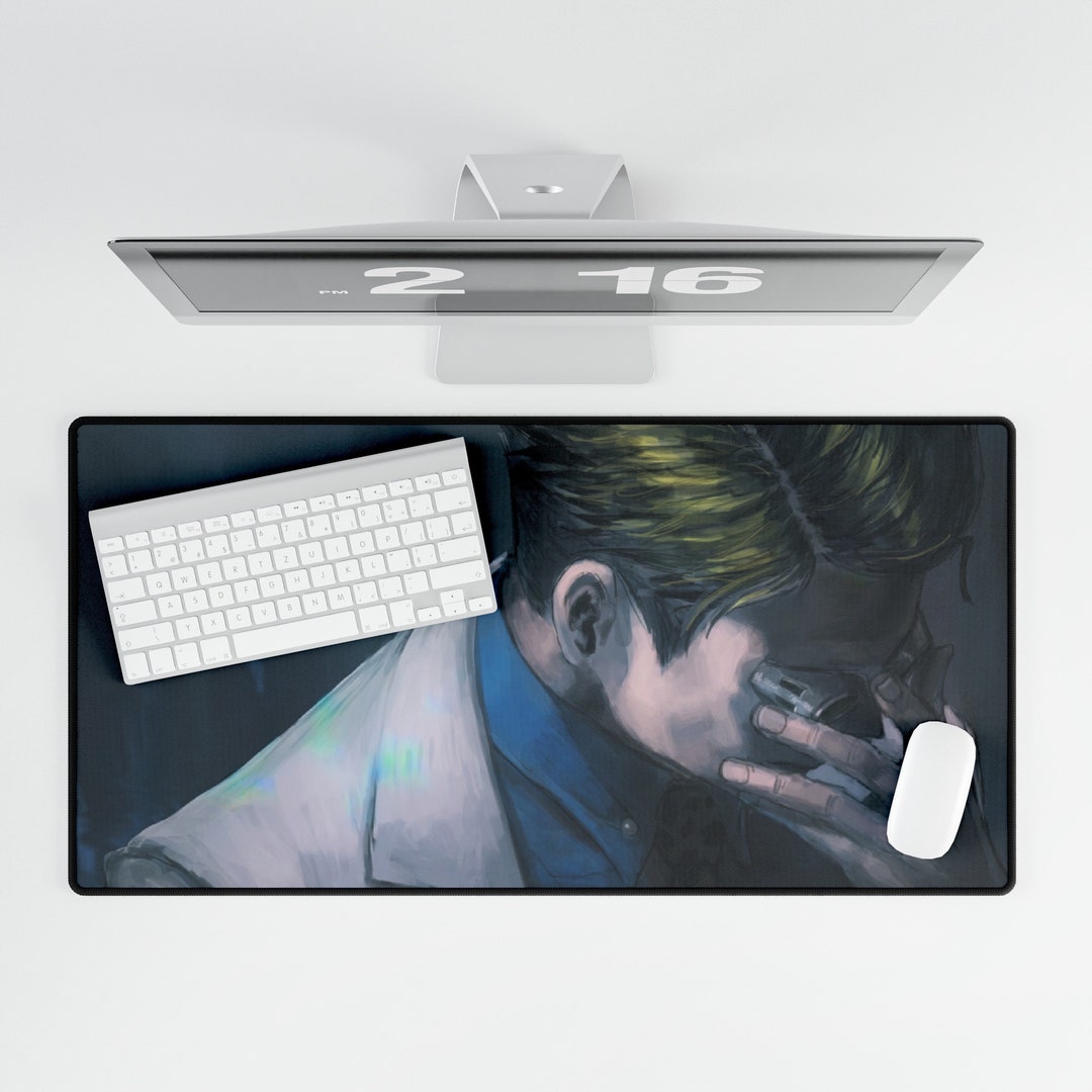 Kento Nanami Mousepad,toji Mousepad,ryomen Sukuna,yuta Okkotsu Appareal ...