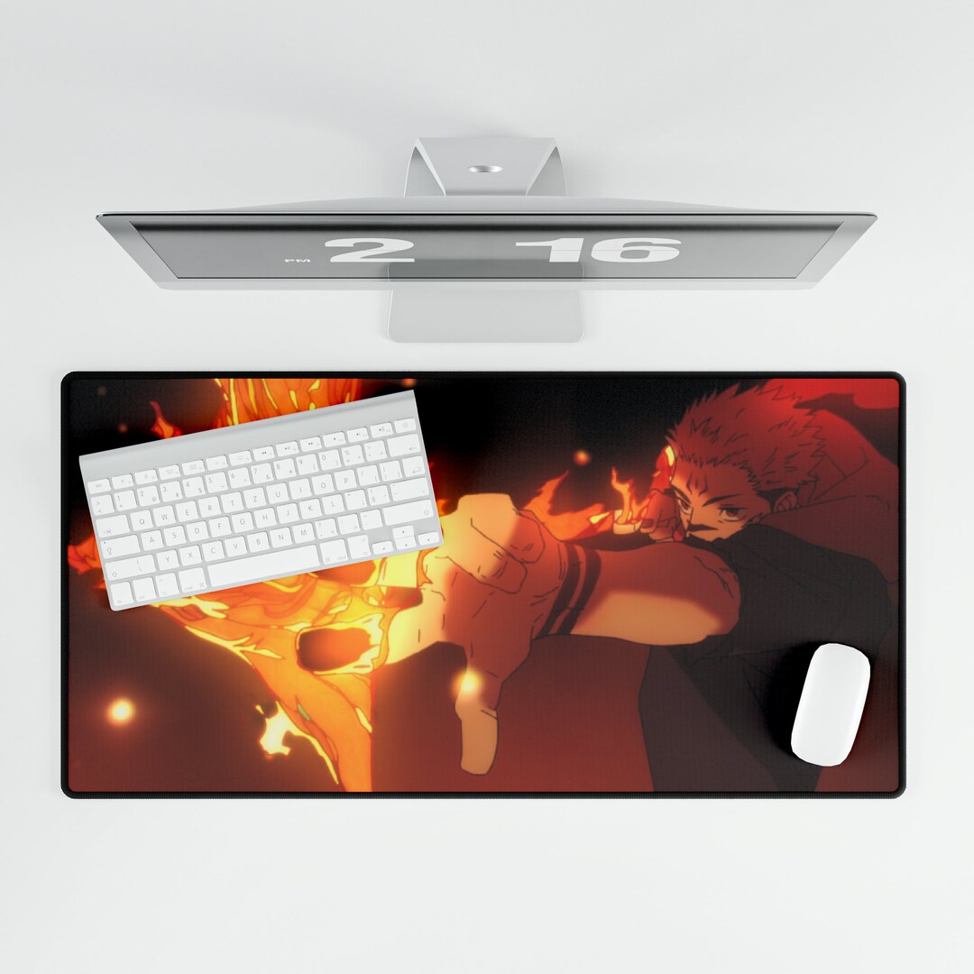 Ryomen Sukuna Mousepad,toji Mousepad, Yuta Okkotsu Appareal,yuji ...