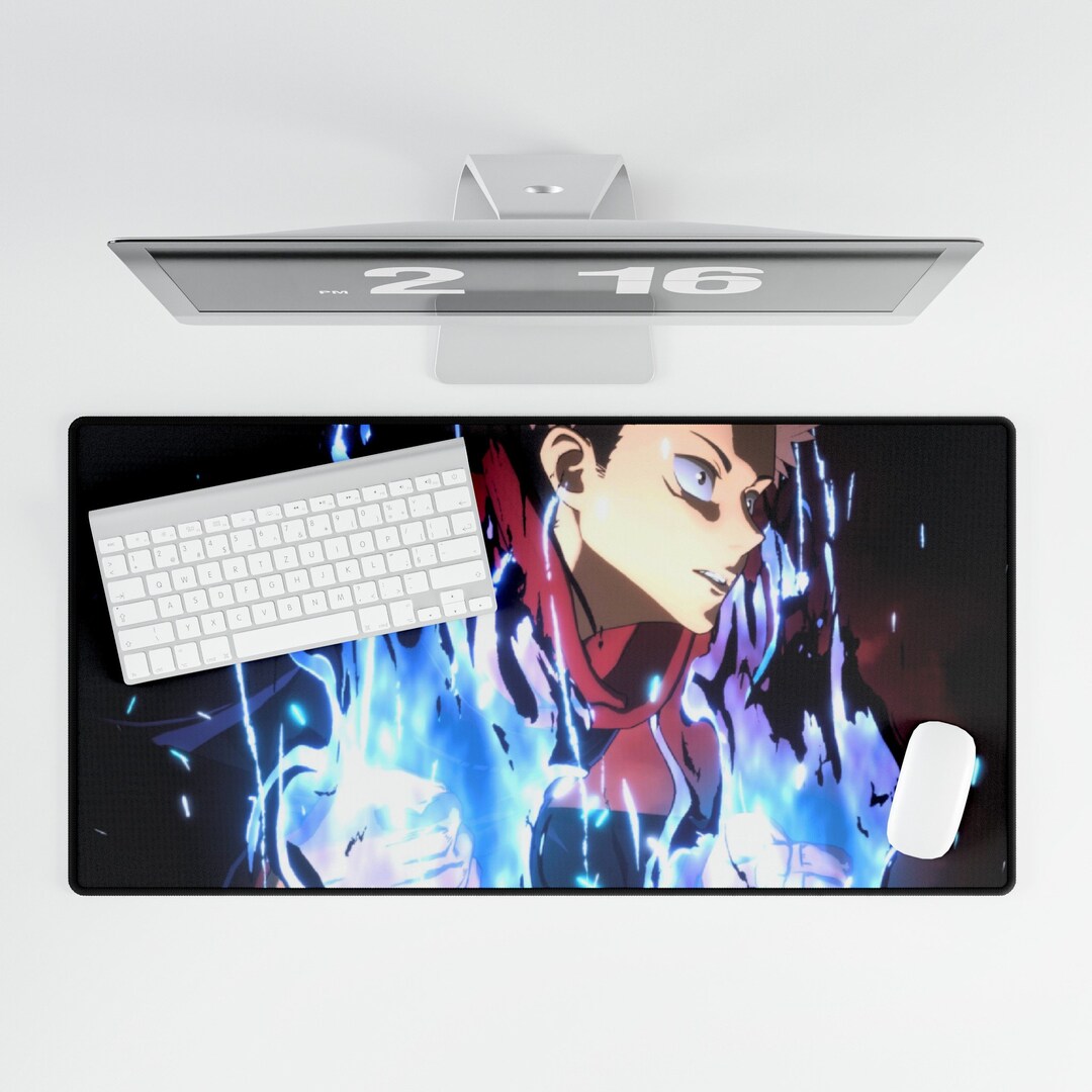 Ryomen Sukuna Mouse Pad, Gojo Satoru Mousepad, Toji Mousepad, Yuta ...
