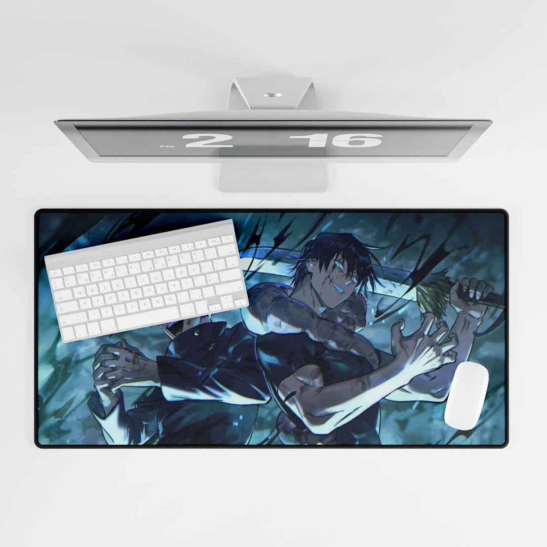 Toji Mousepad, Ryomen Sukuna Anime, Yuta Okkotsu Appareal, Yuji Itadori ...