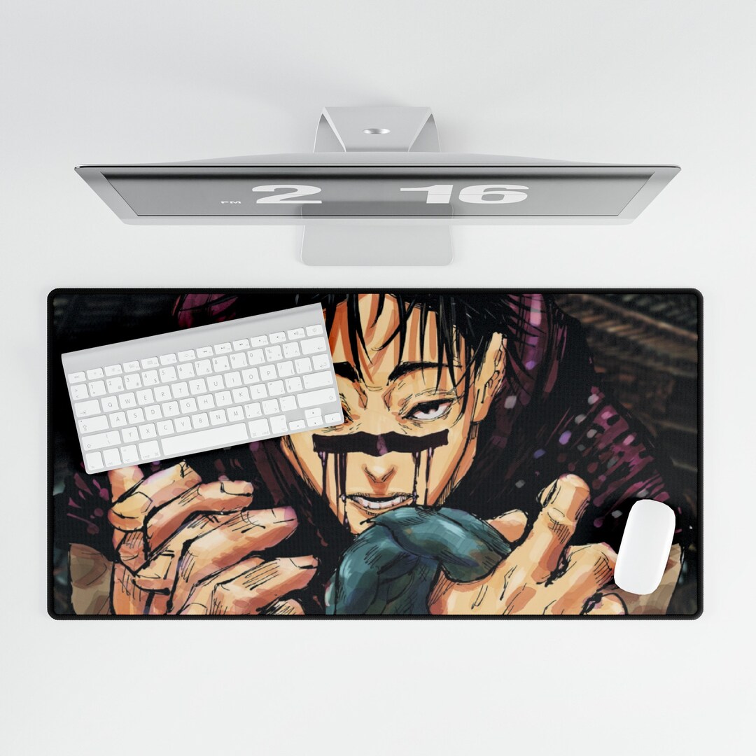 Choso Mousepad, Gojo Satoru Mousepad, Toji Mousepad, Ryomen Sukuna ...