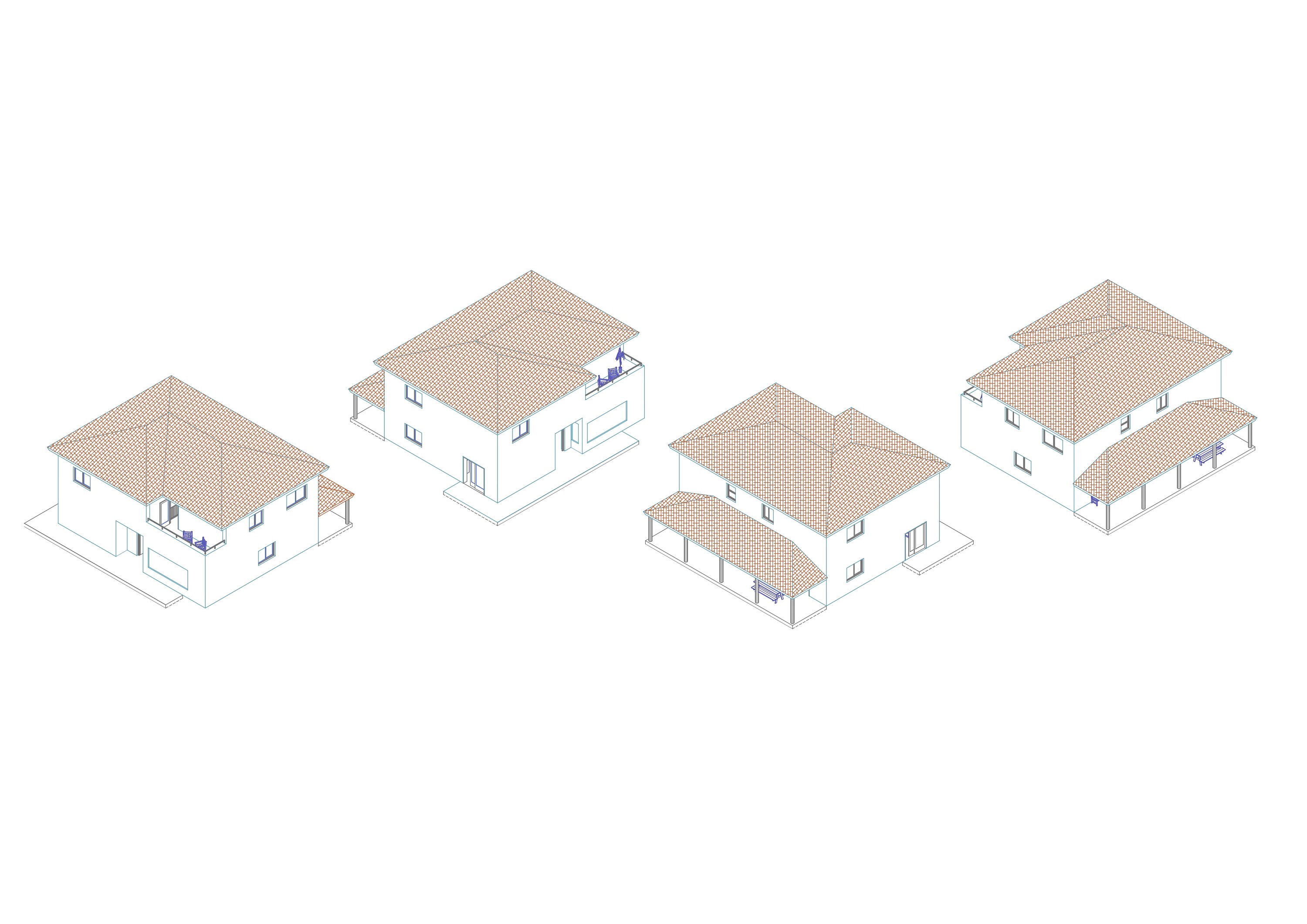 Duplex House Plan 2000 Sq Ft Barndominium 50x40 House Plan - Etsy