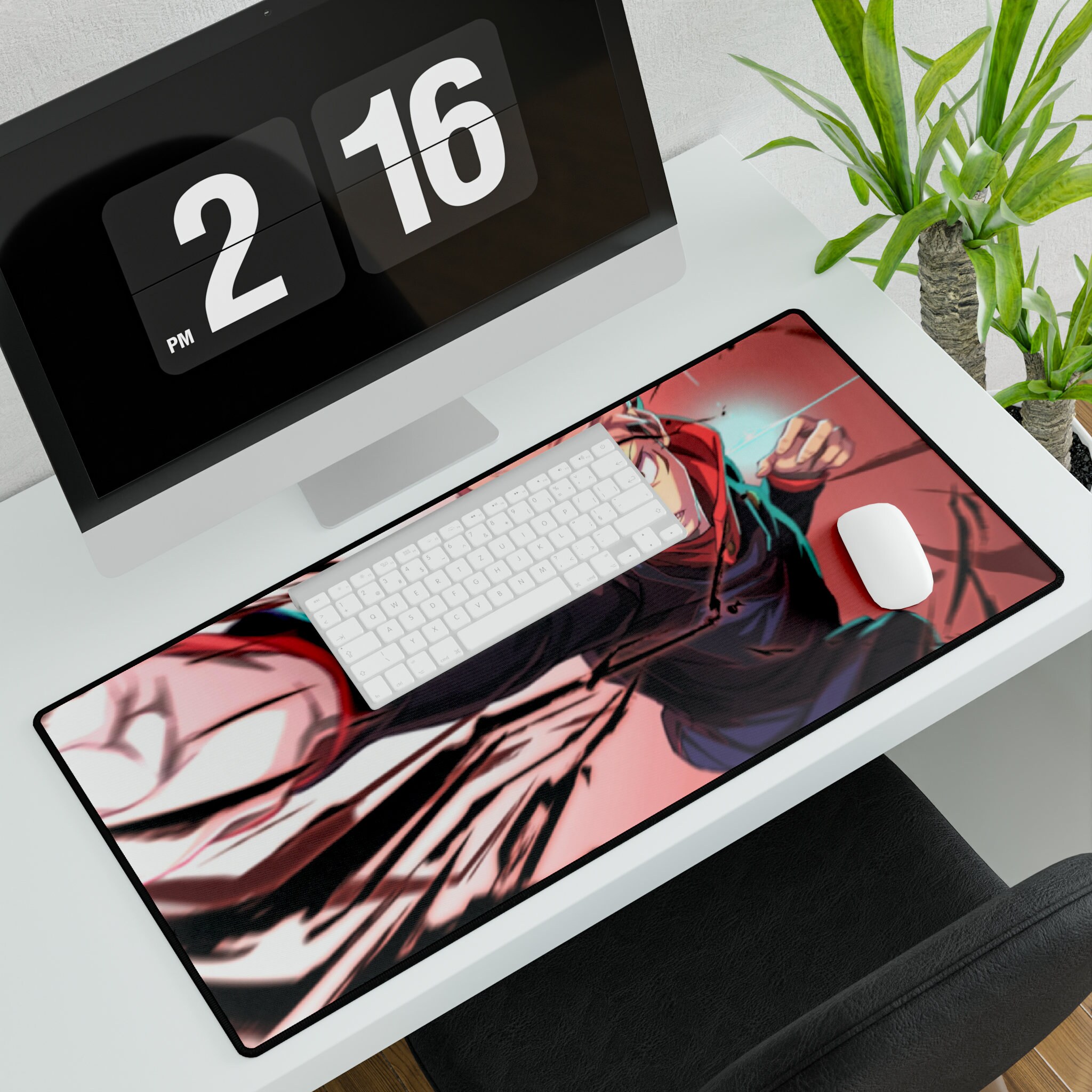 Ryomen Sukuna, Gojo Satoru Mousepad,toji Mousepad,yuta Okkotsu Appareal ...