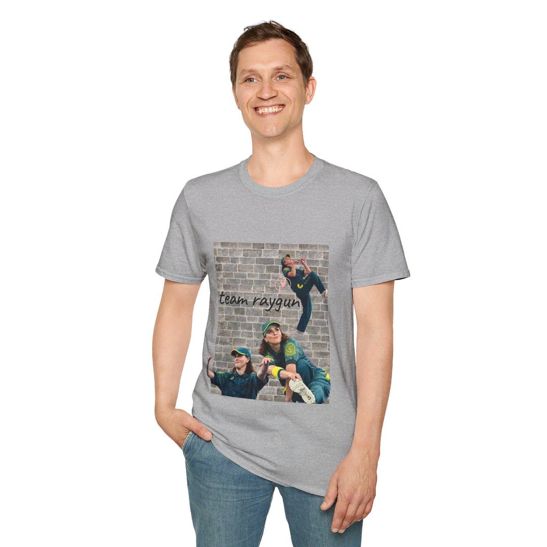 Australian Breakdance Olympics Ray Gun Meme Shirt, Ray Gun, Vintage ...