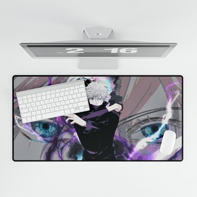 Satoru Gojo Mousepad, Ryomen Sukuna Mousepad, Yuta Okkotsu Appareal ...