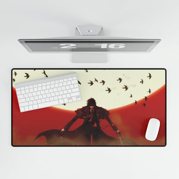 Hellsing Alucard Cosplay - Etsy