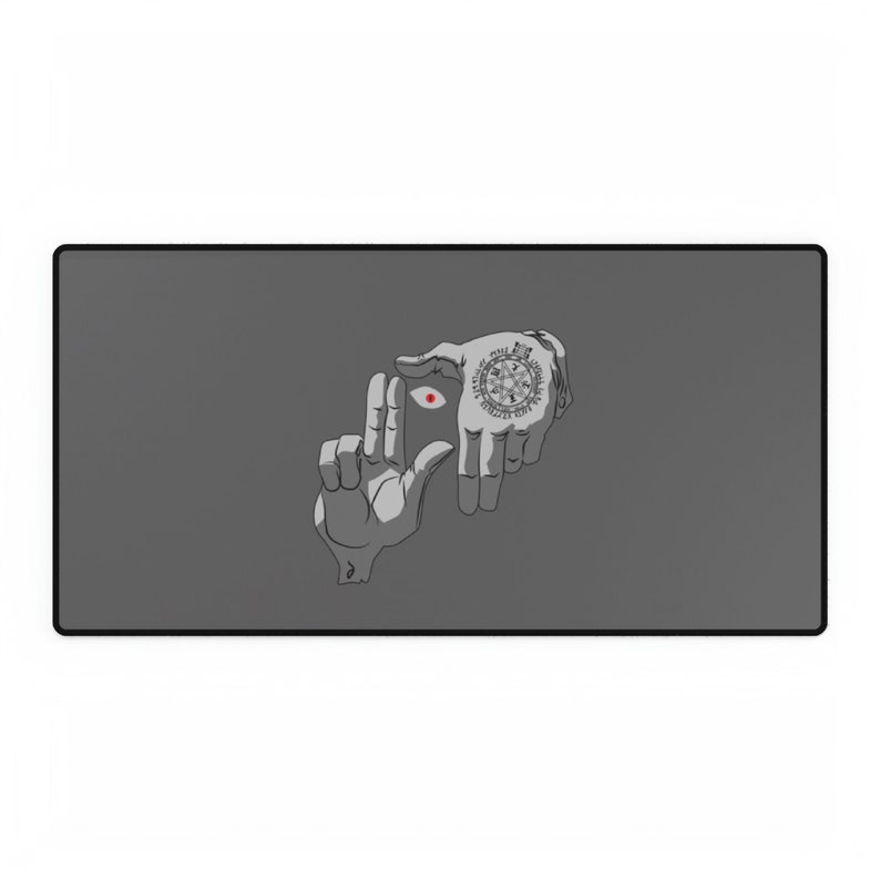 Anime Desk Pad, XXL Mouse Pad Alucard Hellsing Ultimate Cosplay ...