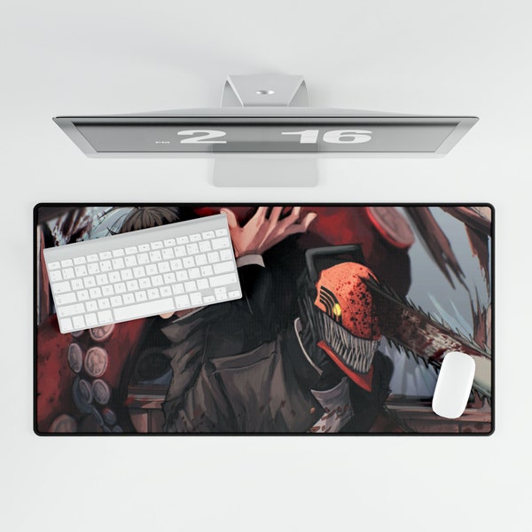 Anime Mouse Pad Xxl - Etsy