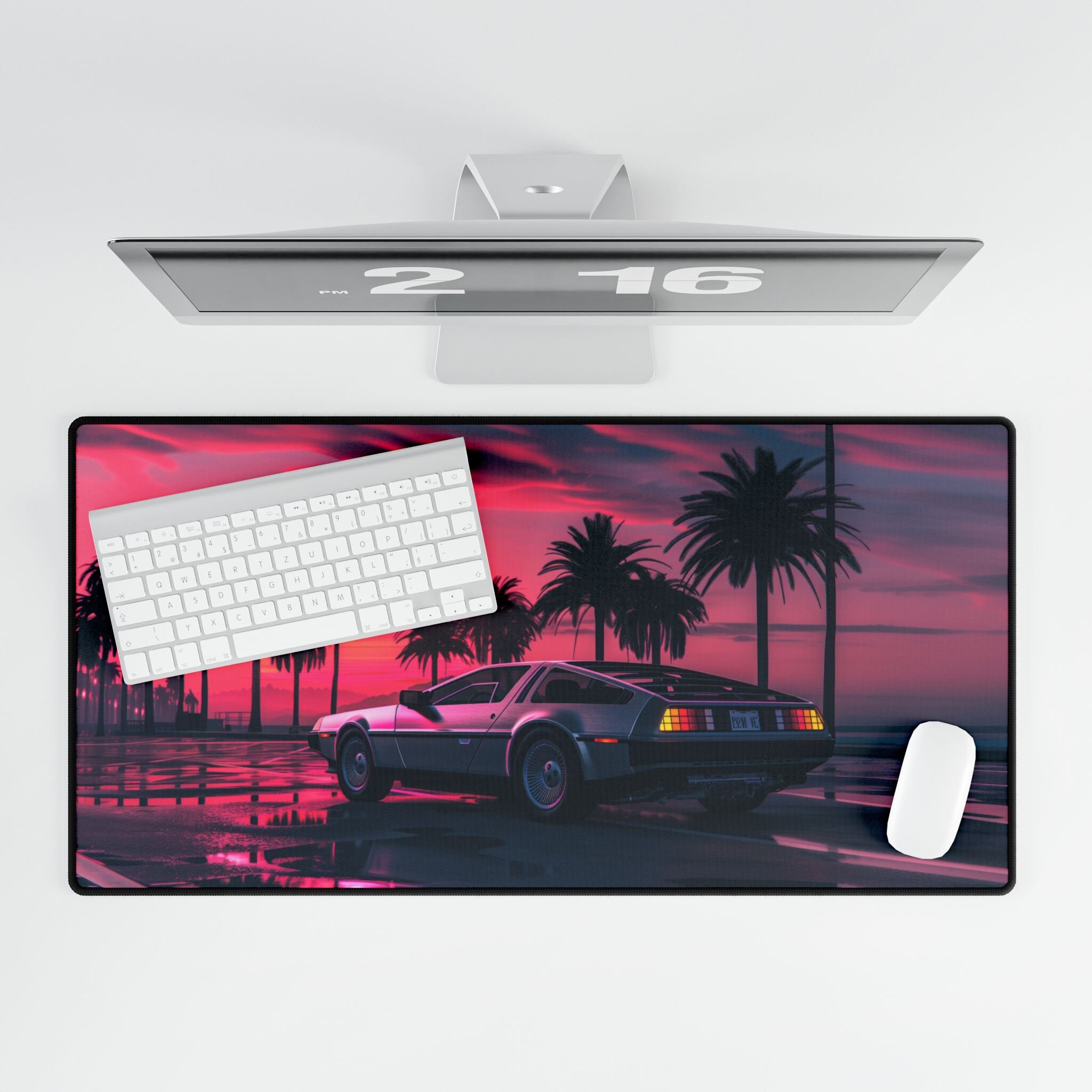 Car Desk Mat, Lcars Desk Mat, Lcars Mouse Pad,car, Corner Desk Mat,rgb ...