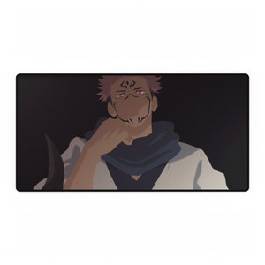 Sukuna, Gojo Satoru Mousepad, Toji Mousepad, Ryomen Sukuna, Yuta ...