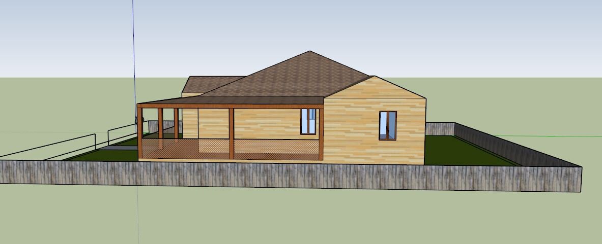50x40 House Plan 2000 Sq Ft Barndominium 2 Bathrooms - Etsy Australia