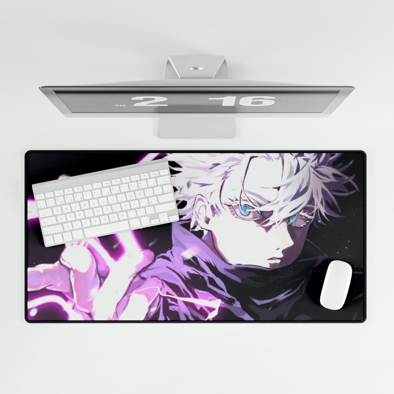 Satoru Gojo Mousepad,ryomen Sukuna Anime,toji Desk Pad, Yuta Okkotsu ...