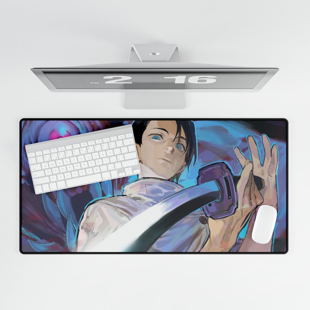 Yuta Okkotsu Mousepad, Gojo Satoru Mousepad, Toji Mousepad, Ryomen ...