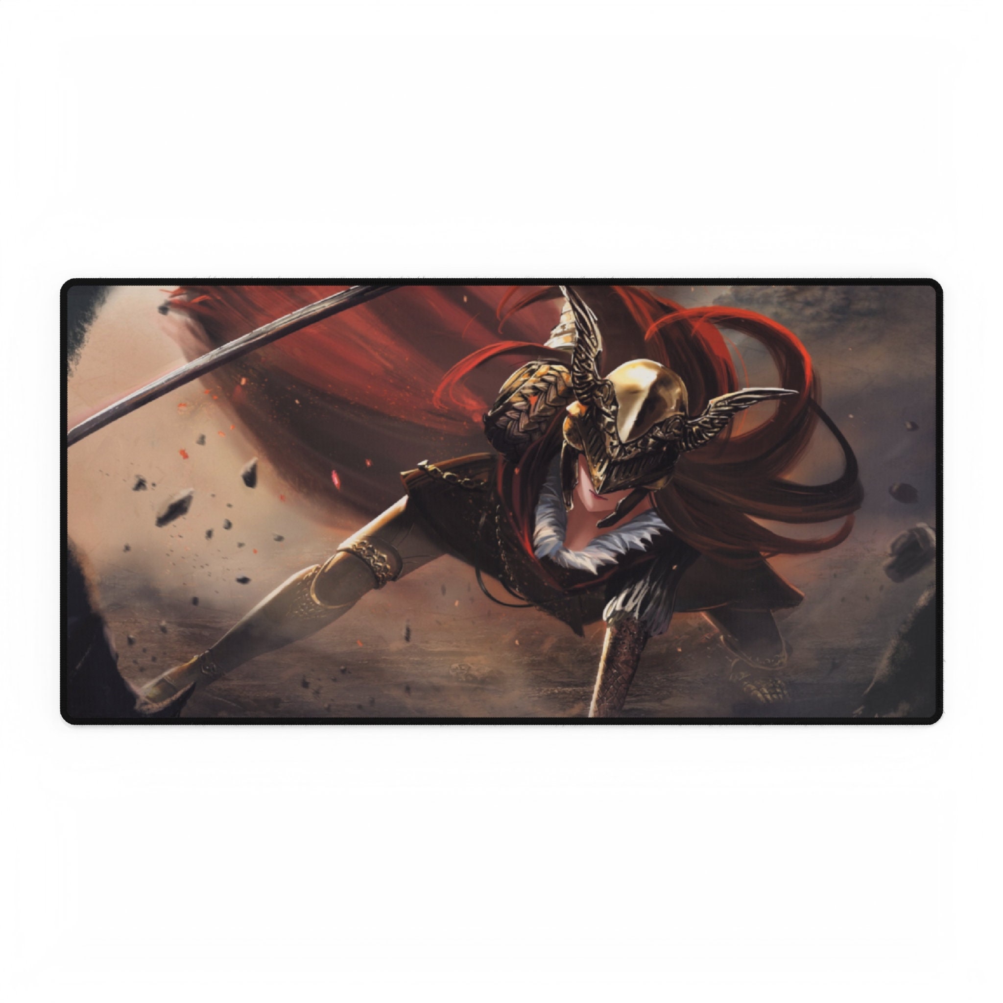Malenia, Elden Ring Mousepad,elden Ring Ring, Elden Ring Desk Mat ...