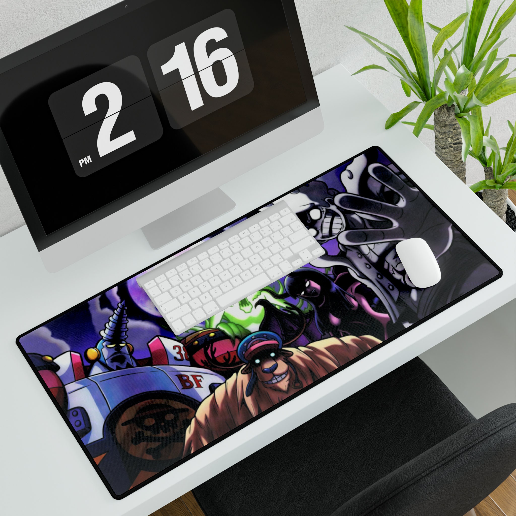 Luffy Mousepad, Joyboy, Luffy Luffy, Luffy Monkey, Zoro, Pirate, Gear 5 ...
