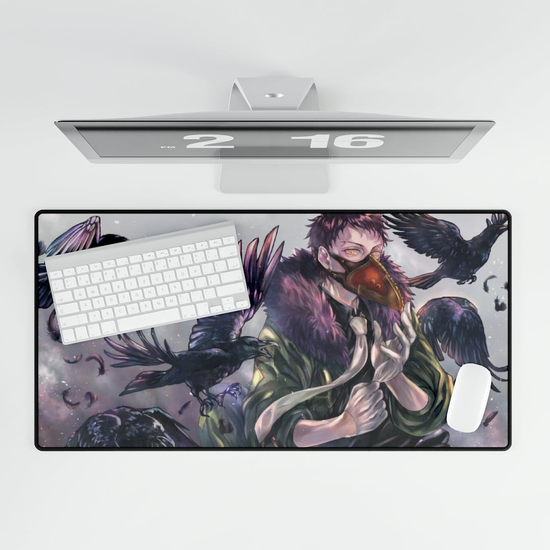 Kai Chisaki Mousepad, Cosplay Gran Torino, Izuku Midoriya Parrucca ...