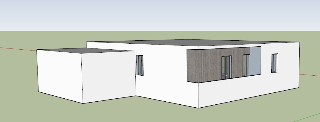 40x30 House Plan Modern House Design 2 Bathrooms House - Etsy Australia
