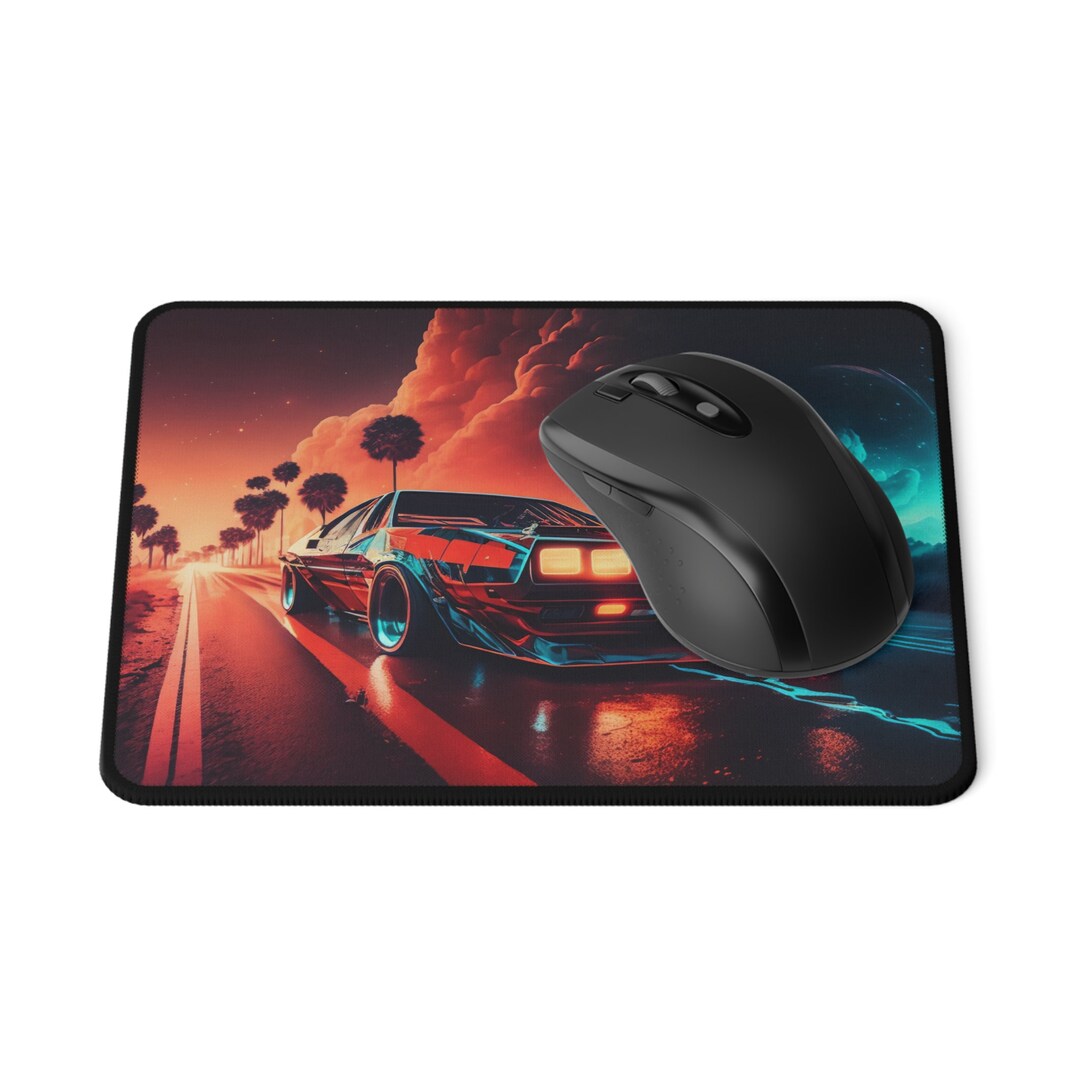 Car Deskmat, Lcars Deskmat, Lcars Mousepad, Ok Computer, Atx Computer ...