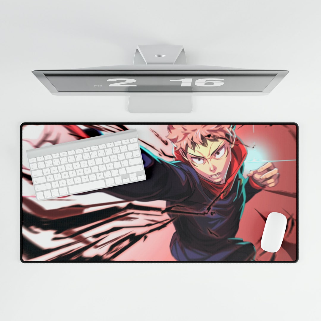 Ryomen Sukuna, Gojo Satoru Mousepad,toji Mousepad,yuta Okkotsu Appareal ...