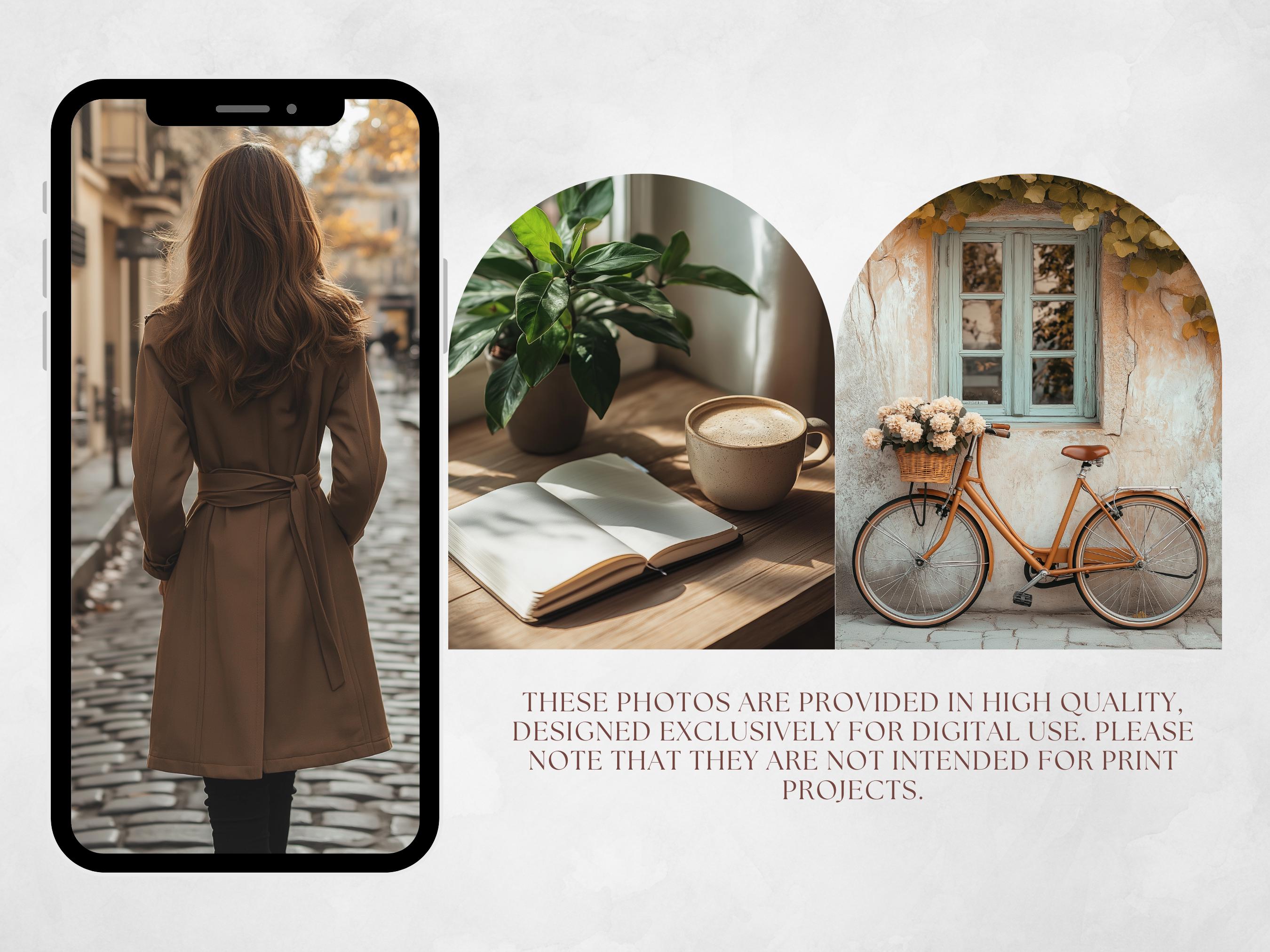 Mocha Mousse Aesthetic Stock Photos Neutral Minimalist Home and ...
