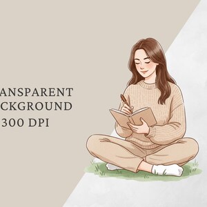 Self Care Clipart Set | Wellness Aesthetic PNG, Spa Day Illustrations ...