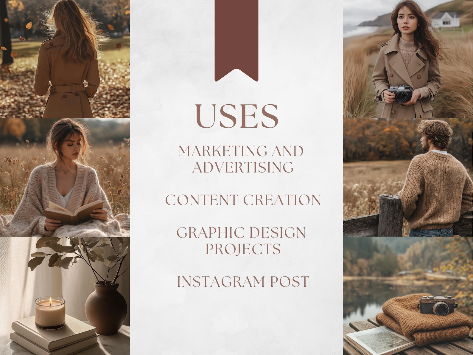 Mocha Mousse Aesthetic Stock Photos Neutral Minimalist Home and ...