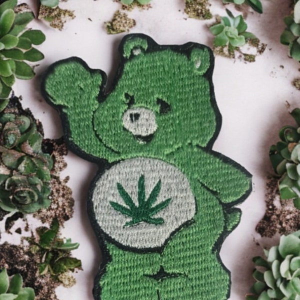 Care Bear Iron on Patch - Etsy