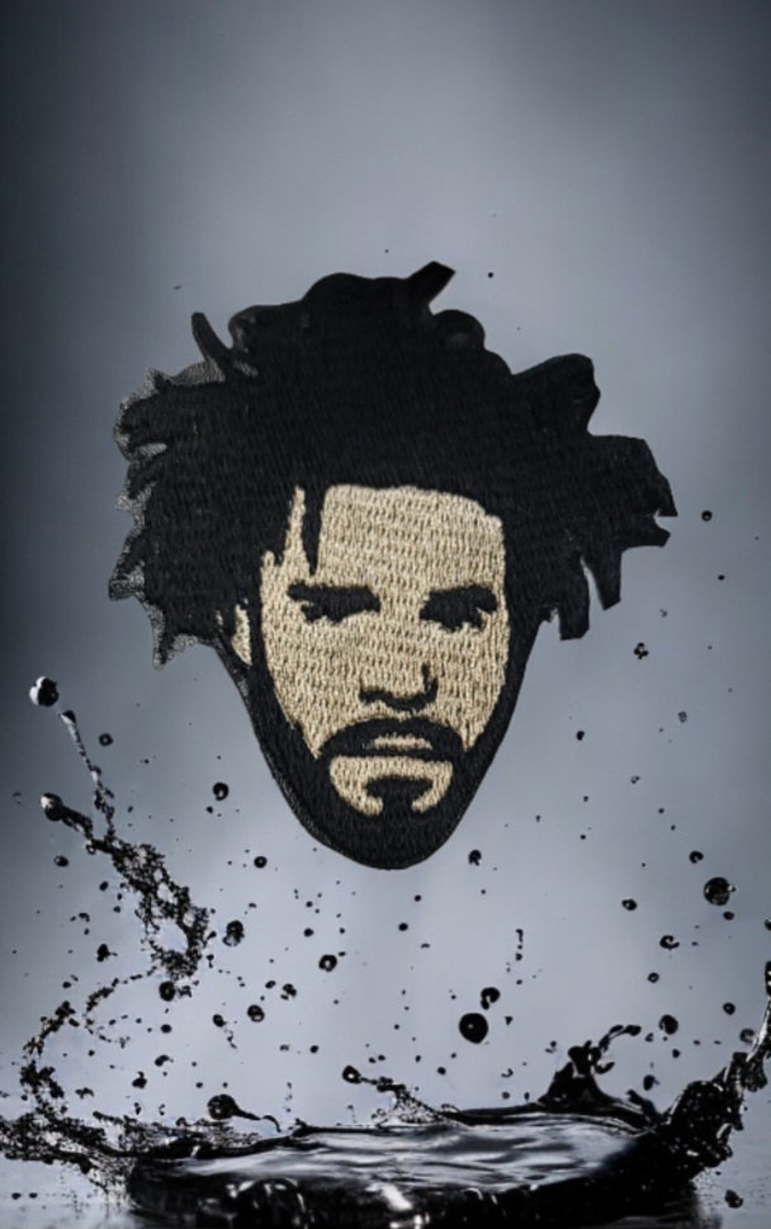 Cole Iron-on Patch - Etsy