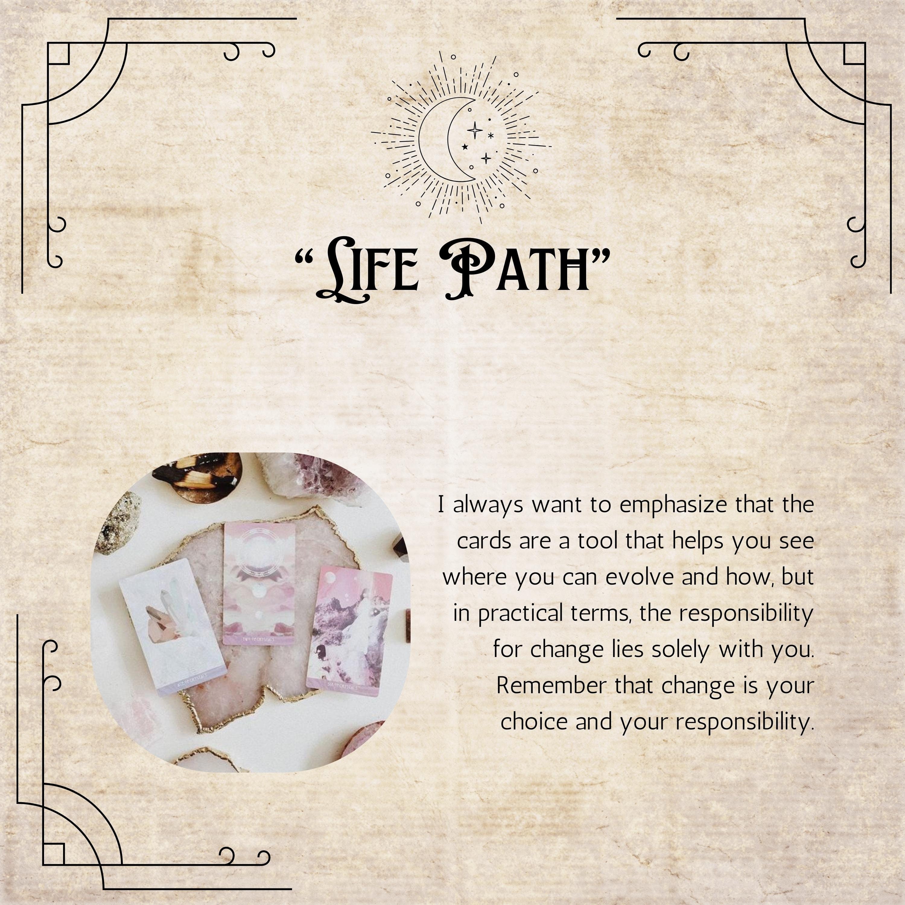 Ascended Masters Reading Detailed Life Path and Spiritual Guide ...