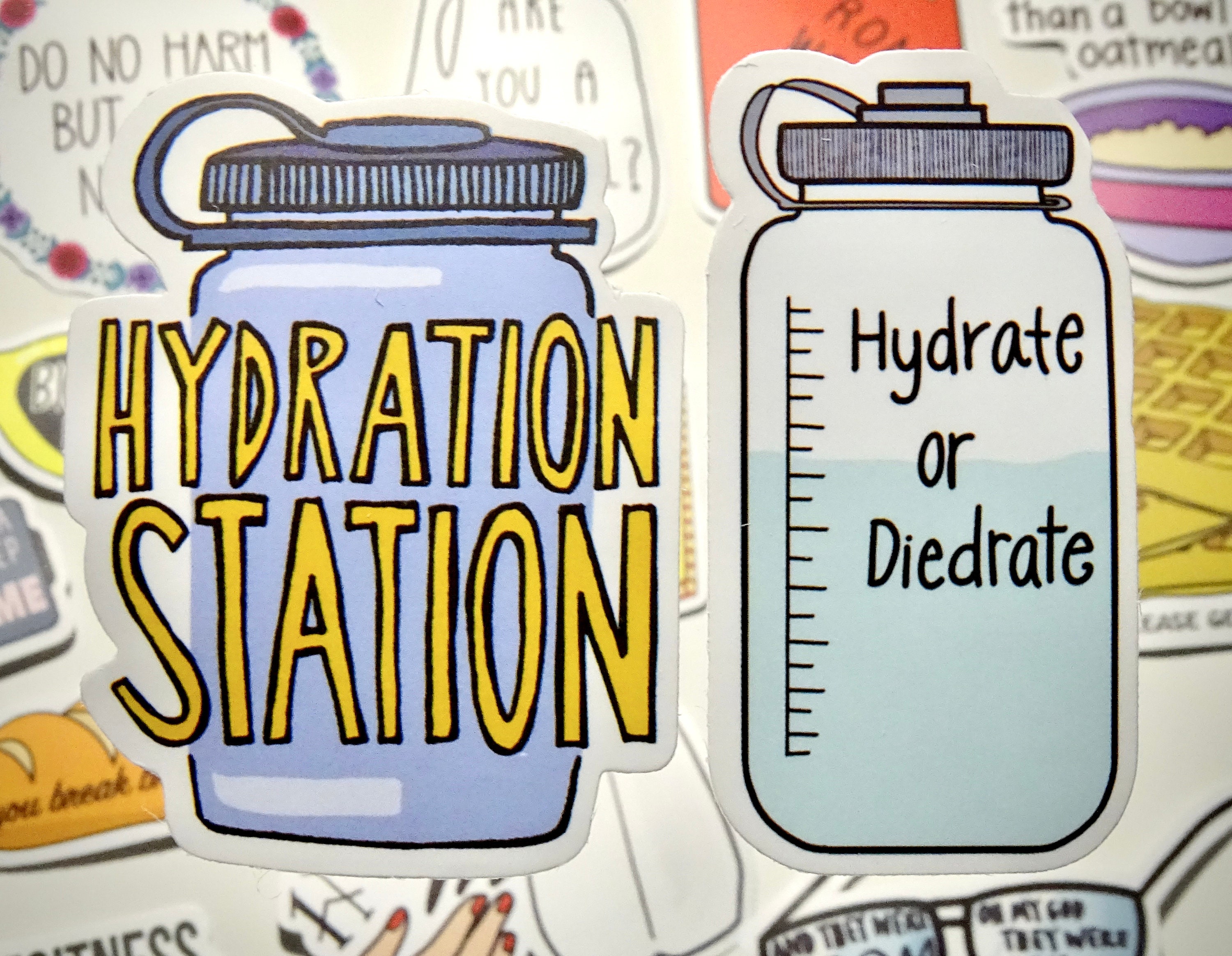 50 Pcs Meme Phrases Sticker Pack / Funny, Vines, Stickers - Etsy