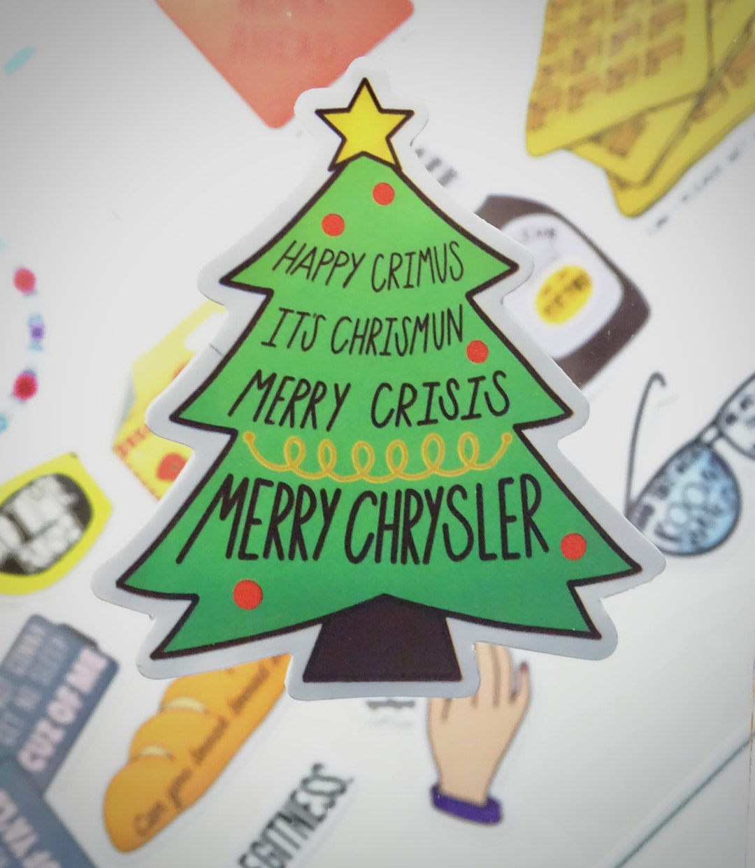 50 Pcs Meme Phrases Sticker Pack / Funny, Vines, Stickers - Etsy