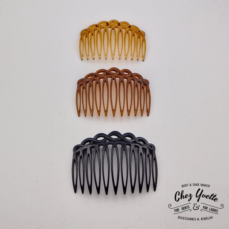 1940s Comb - 1940s Comb - Reproduction - Etsy