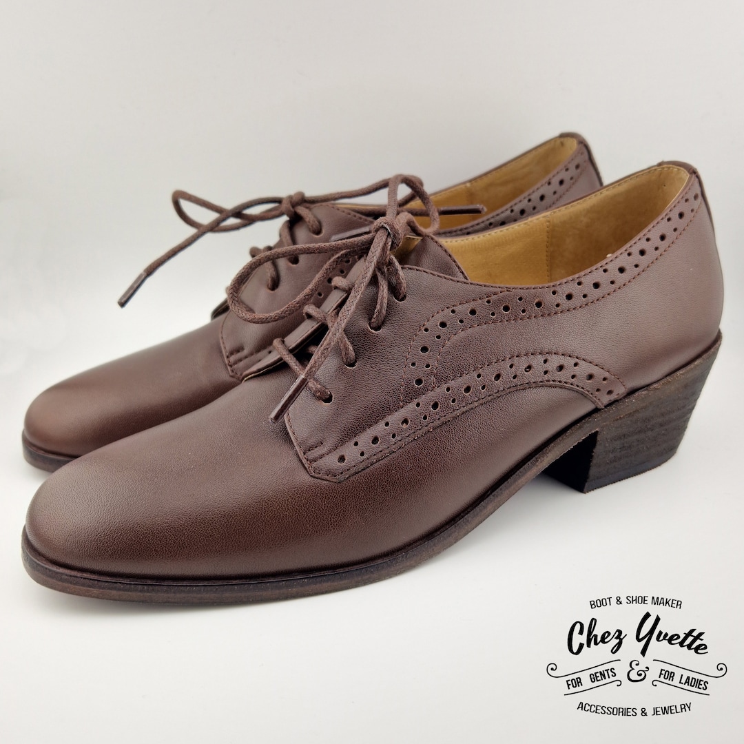 WAC Shoes / WW2 WAC Shoes / US Army Women Shoes / 1940s Shoes / 40's ...
