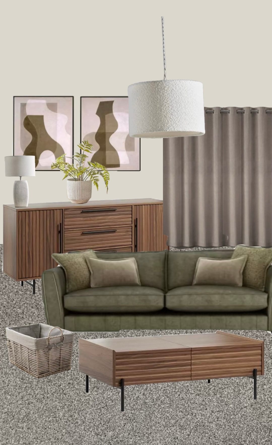 Virtual Interior Design Service - Etsy